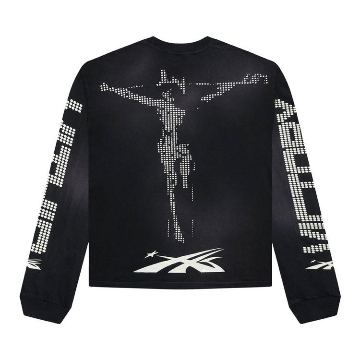 Hellstar Scoreboard Long Sleeve Black – KIF